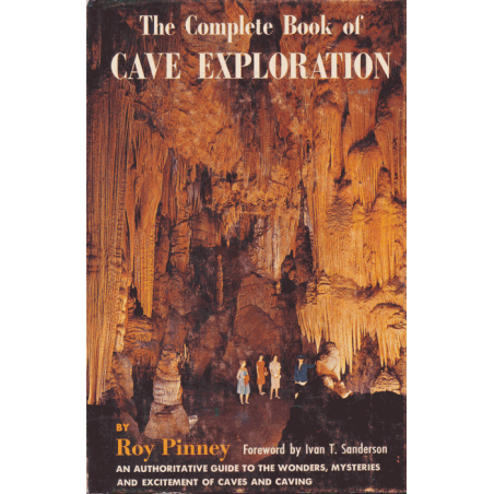 The Complete Book of Cave Exploration